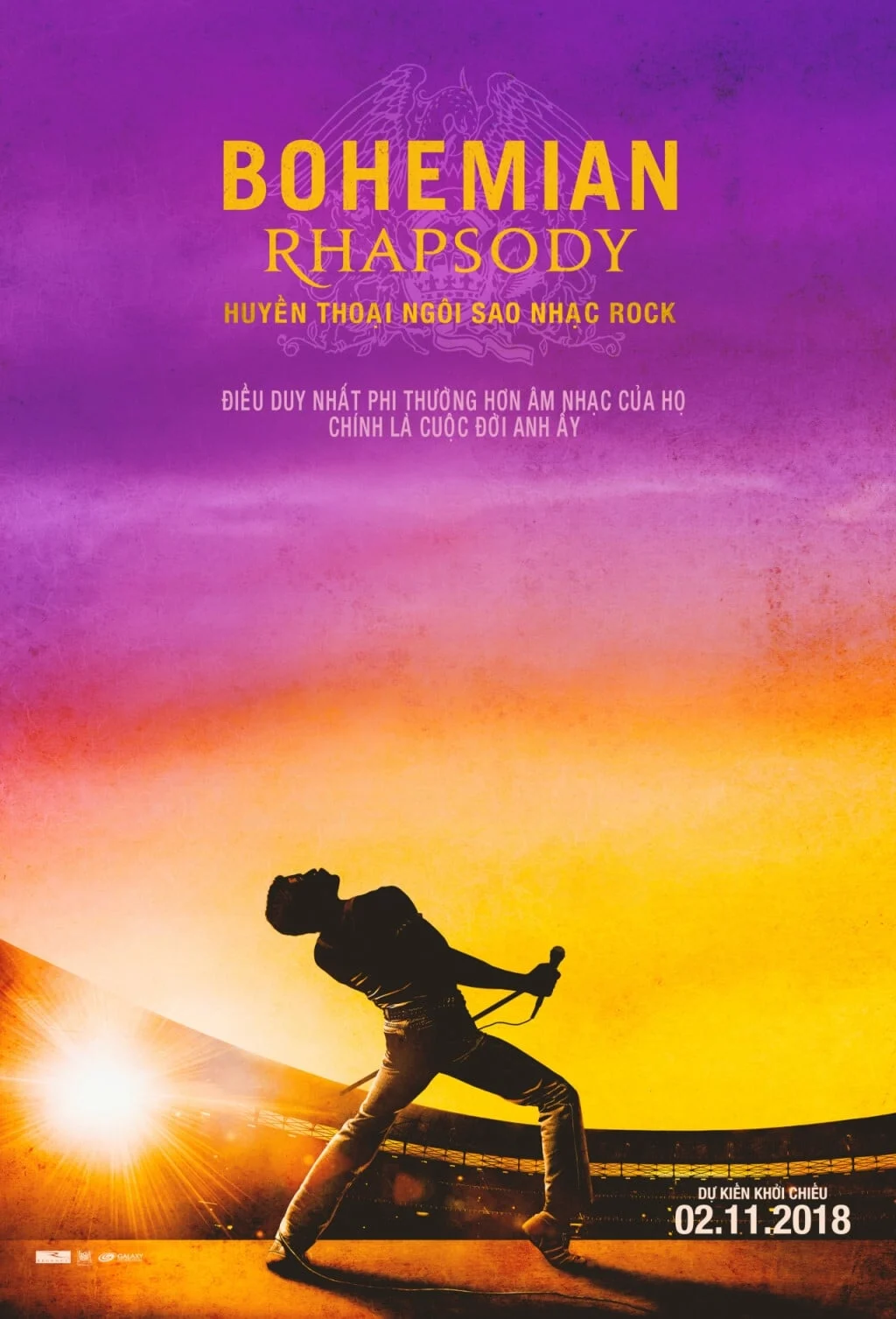 Phim Bohemian Rhapsody: Huyền Thoại Ngôi Sao Nhạc Rock HD - Vietsub ...