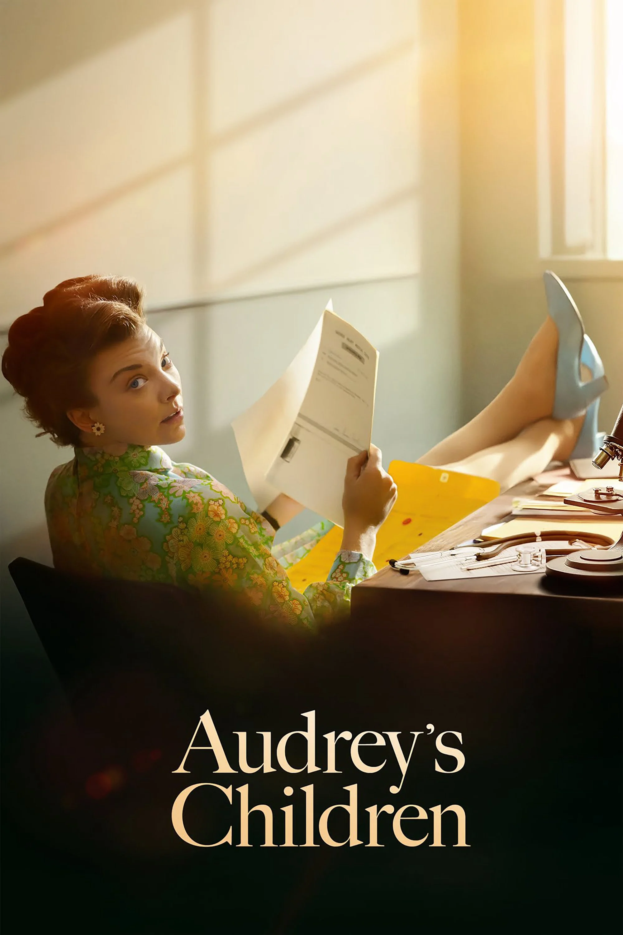 Phim Những Đứa Trẻ của Audrey HD - Vietsub - Motchill