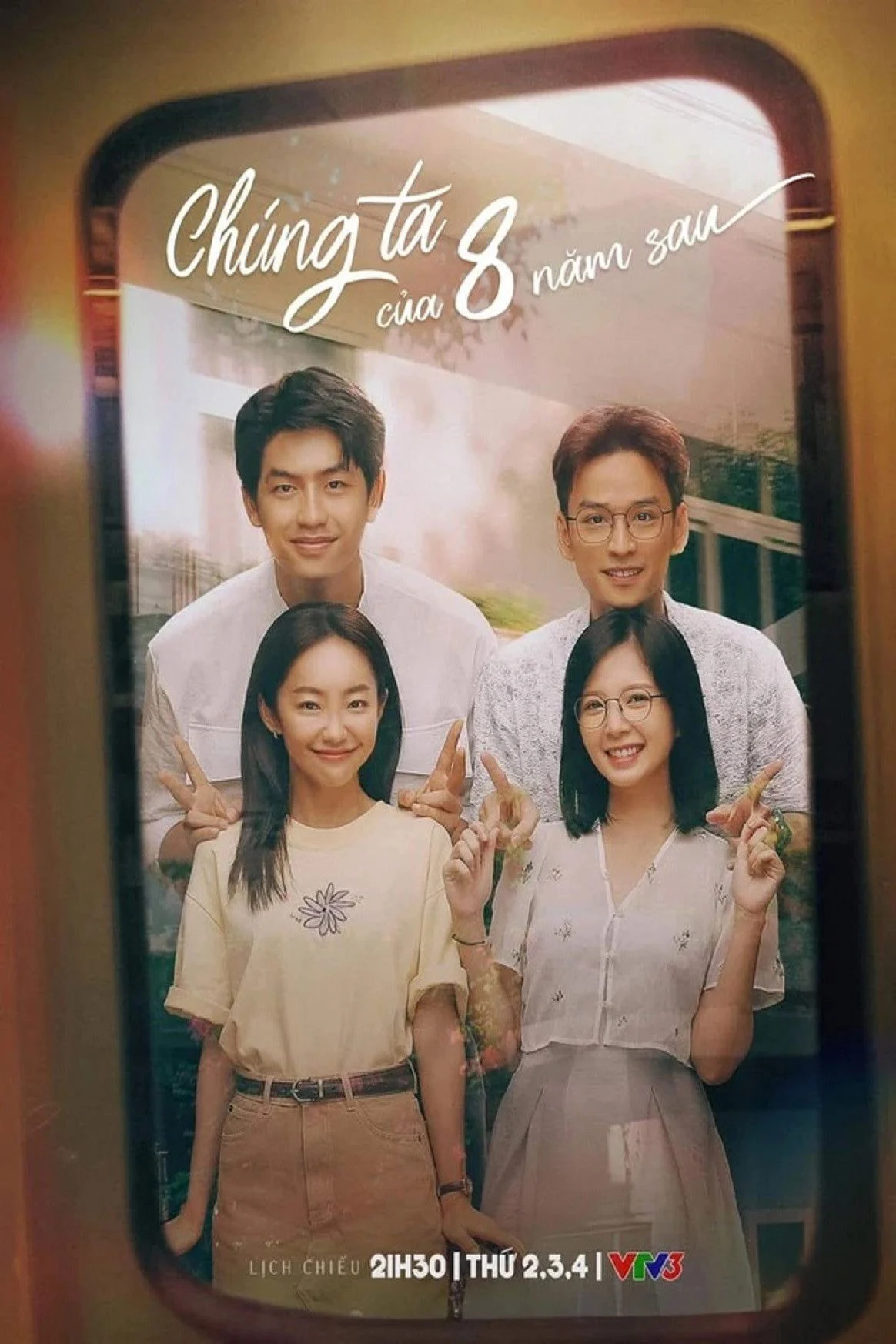 Phim Chúng ta của 8 năm sau HD - Lồng Tiếng - Motchill